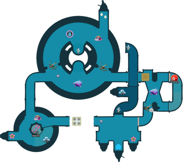 Ultimate Testing Range - Pikipedia, the Pikmin wiki