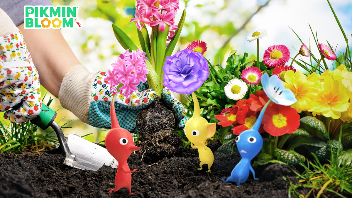 File:2024 Earth Day Event promotional image.png - Pikipedia, the Pikmin ...