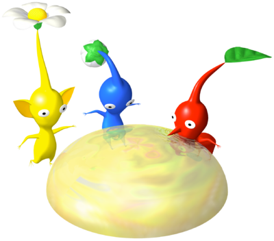 Maturity - Pikipedia, the Pikmin wiki