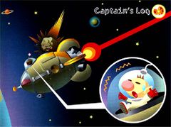 S.S. Dolphin - Pikipedia, the Pikmin wiki