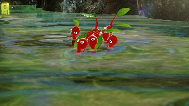 Water - Pikipedia, the Pikmin wiki