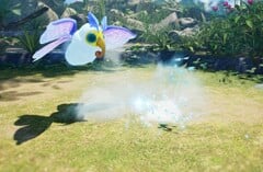 Snowfake Fluttertail - Pikipedia, the Pikmin wiki