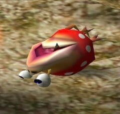 Dwarf Bulborb - Pikipedia, the Pikmin wiki