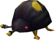 Anode Beetle - Pikipedia, the Pikmin wiki