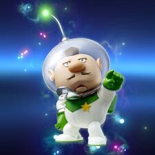 Captain Charlie - Pikipedia, the Pikmin wiki