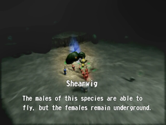 Enemy reel - Pikipedia, the Pikmin wiki