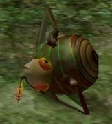 Swooping Snitchbug - Pikipedia, the Pikmin wiki