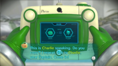 Captain Charlie - Pikipedia, the Pikmin wiki