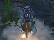 S.S. Dolphin - Pikipedia, the Pikmin wiki