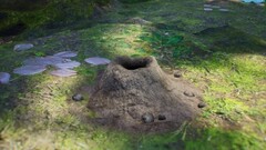 Dirt-mound - Pikipedia, the Pikmin wiki