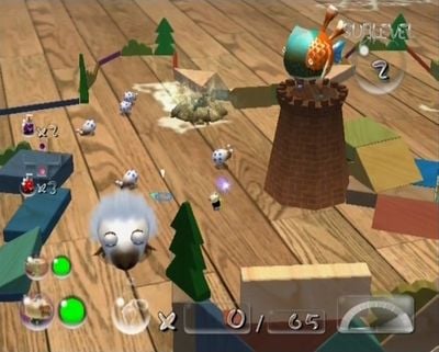 Dream Den - Pikipedia, the Pikmin wiki