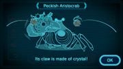 Peckish Aristocrab - Pikipedia, the Pikmin wiki