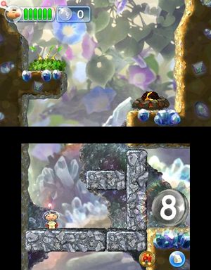 Secret Spot - Pikipedia, the Pikmin wiki