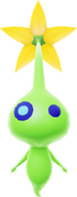 Glow Pikmin - Pikipedia, the Pikmin wiki