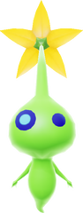 Glow Pikmin - Pikipedia, the Pikmin wiki