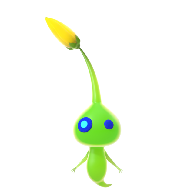 File:Glow Pikmin Artwork.png - Pikipedia, the Pikmin wiki