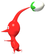 Red Pikmin - Pikipedia, the Pikmin wiki