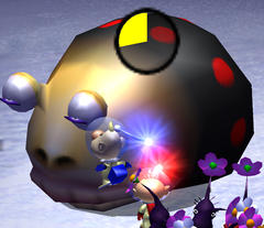 Spotty Bulbear - Pikipedia, the Pikmin wiki
