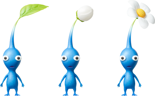 Pikmin family - Pikipedia, the Pikmin wiki