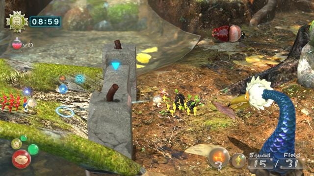 Looking for Louie - Pikipedia, the Pikmin wiki