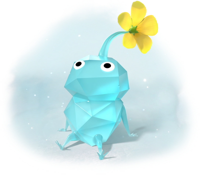 Ice Pikmin - Pikipedia, the Pikmin wiki