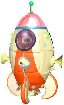 S.S. Dolphin - Pikipedia, the Pikmin wiki