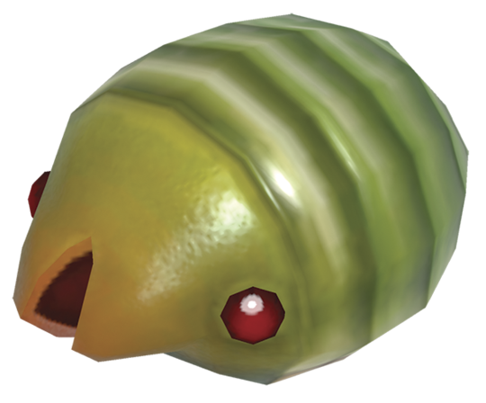 Swarming Sheargrub - Pikipedia, the Pikmin wiki