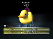 Rubber Ugly - Pikipedia, the Pikmin wiki