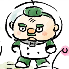 Don Bergman - Pikipedia, the Pikmin wiki