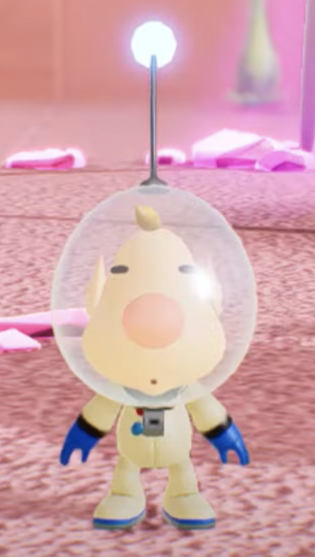 Louie - Pikipedia, the Pikmin wiki