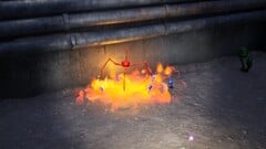 Fiery Dweevil - Pikipedia, the Pikmin wiki