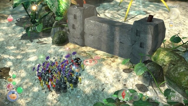 Reinforced wall - Pikipedia, the Pikmin wiki