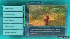 Pause menu - Pikipedia, the Pikmin wiki