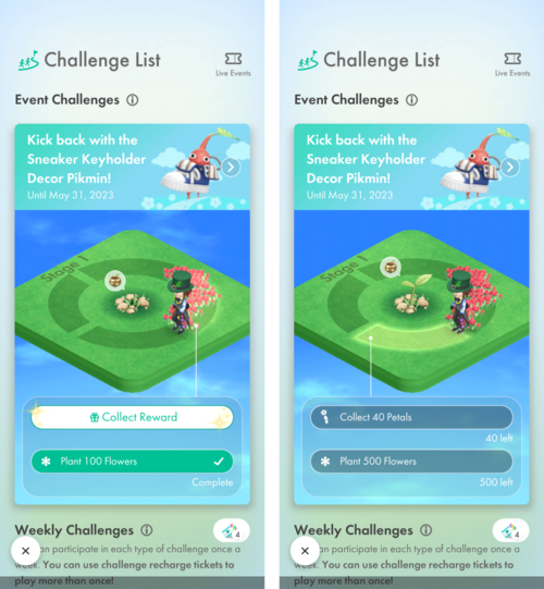Event/Event Challenges - Pikipedia, the Pikmin wiki