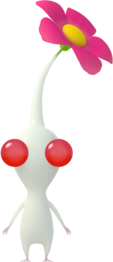 White Pikmin - Pikipedia, the Pikmin wiki