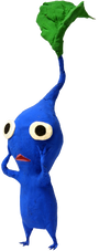 Template:Blue pikmin - Pikipedia, the Pikmin wiki