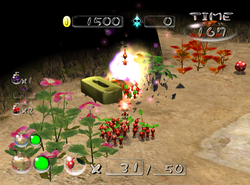 Explorer's Cave - Pikipedia, the Pikmin wiki