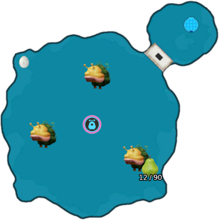 Cavern for a King - Pikipedia, the Pikmin wiki