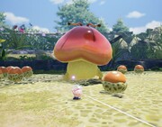 Puffstool - Pikipedia, the Pikmin wiki