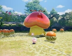 Puffstool - Pikipedia, the Pikmin wiki