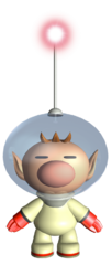 Captain Olimar - Pikipedia, the Pikmin wiki