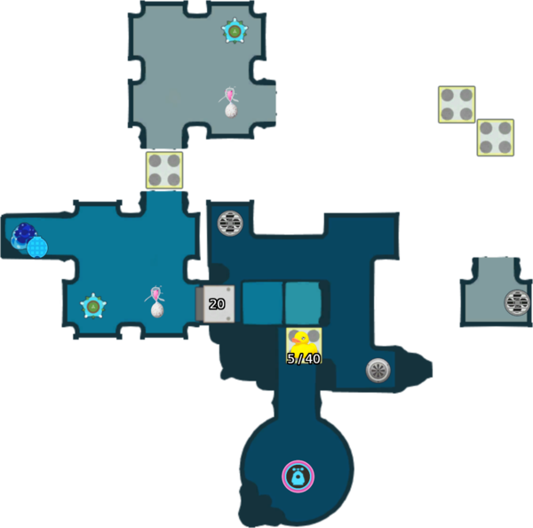 Cavern for a King - Pikipedia, the Pikmin wiki