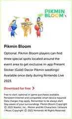 Special Spot - Pikipedia, the Pikmin wiki