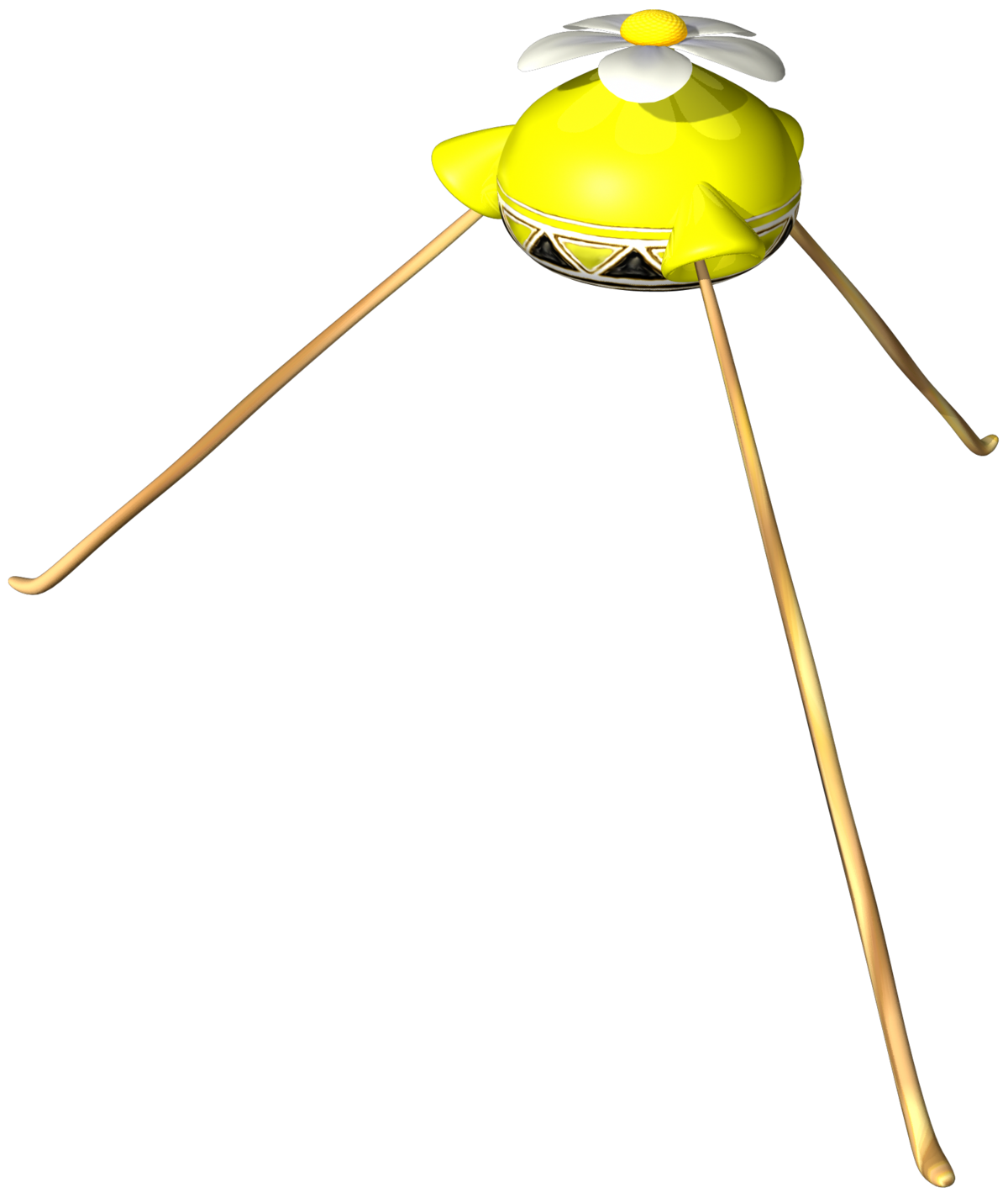 File:Yellow Onion.png - Pikipedia, the Pikmin wiki
