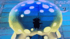 Lesser Spotted Jellyfloat - Pikipedia, the Pikmin wiki