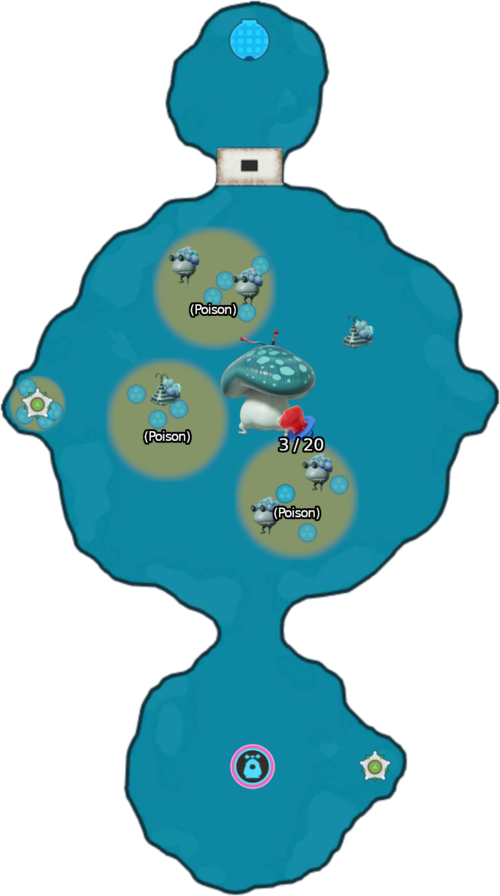 Cavern for a King - Pikipedia, the Pikmin wiki