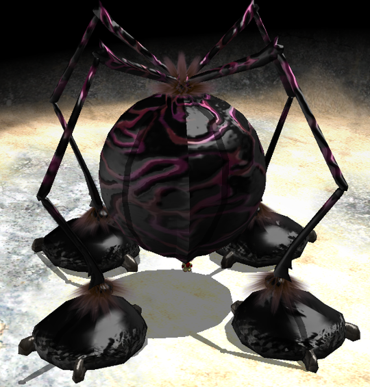 Raging Long Legs - Pikipedia, the Pikmin wiki