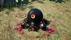 Horned Cannon Beetle - Pikipedia, the Pikmin wiki