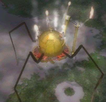 Man-at-Legs - Pikipedia, the Pikmin wiki