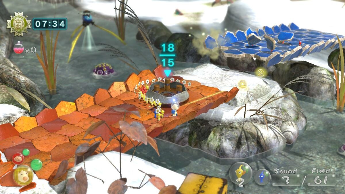 First Part Found - Pikipedia, the Pikmin wiki